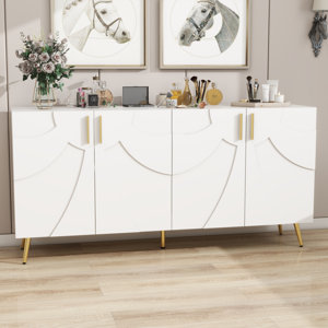 Ebern Designs Jennalea 63 Sideboard | Wayfair